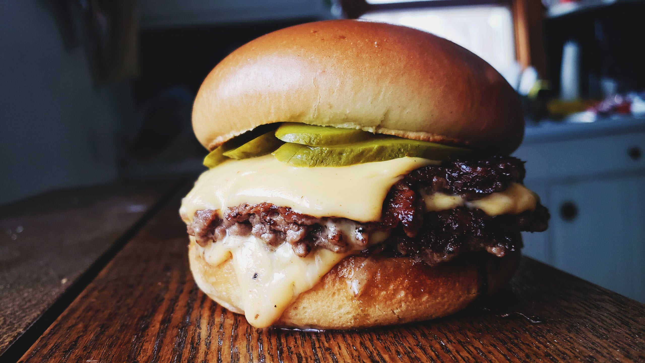 Hamburger Style Junction